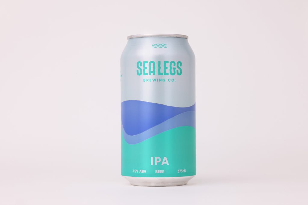 Sea Legs Tropical Lager - Sea Legs Brewing Co.