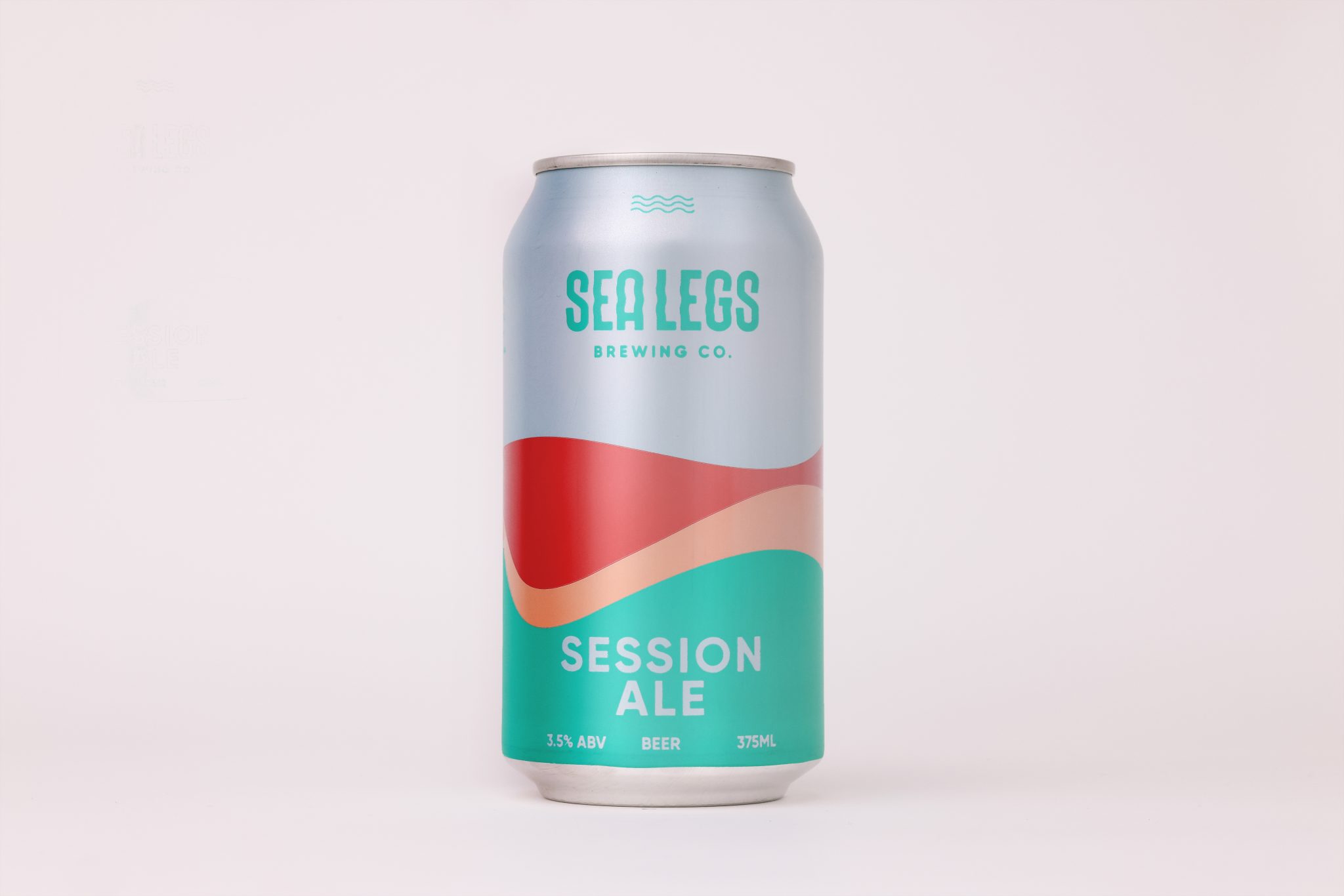 Sea Legs Tropical Lager - Sea Legs Brewing Co.