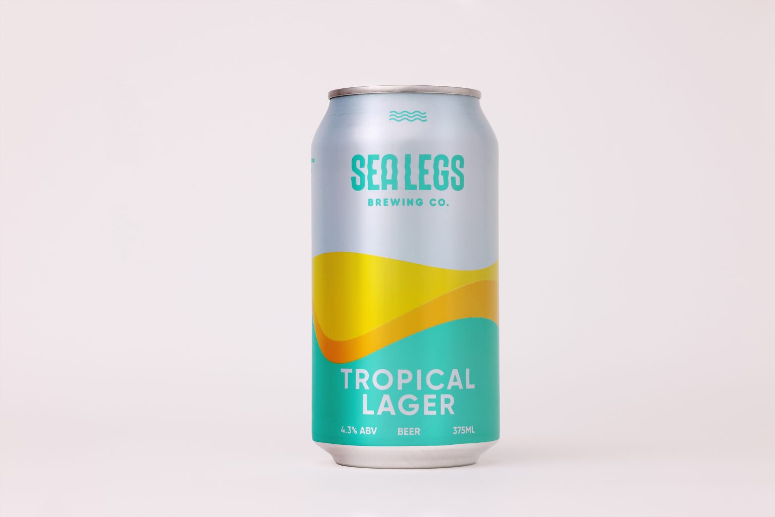 Sea Legs Tropical Lager - Sea Legs Brewing Co.