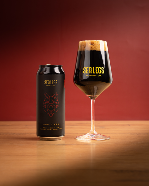 Beer - Sea Legs Brewing Co.