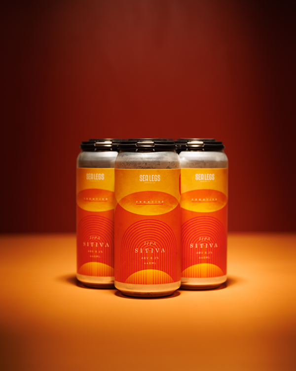 Sea Legs Tropical Lager - Sea Legs Brewing Co.