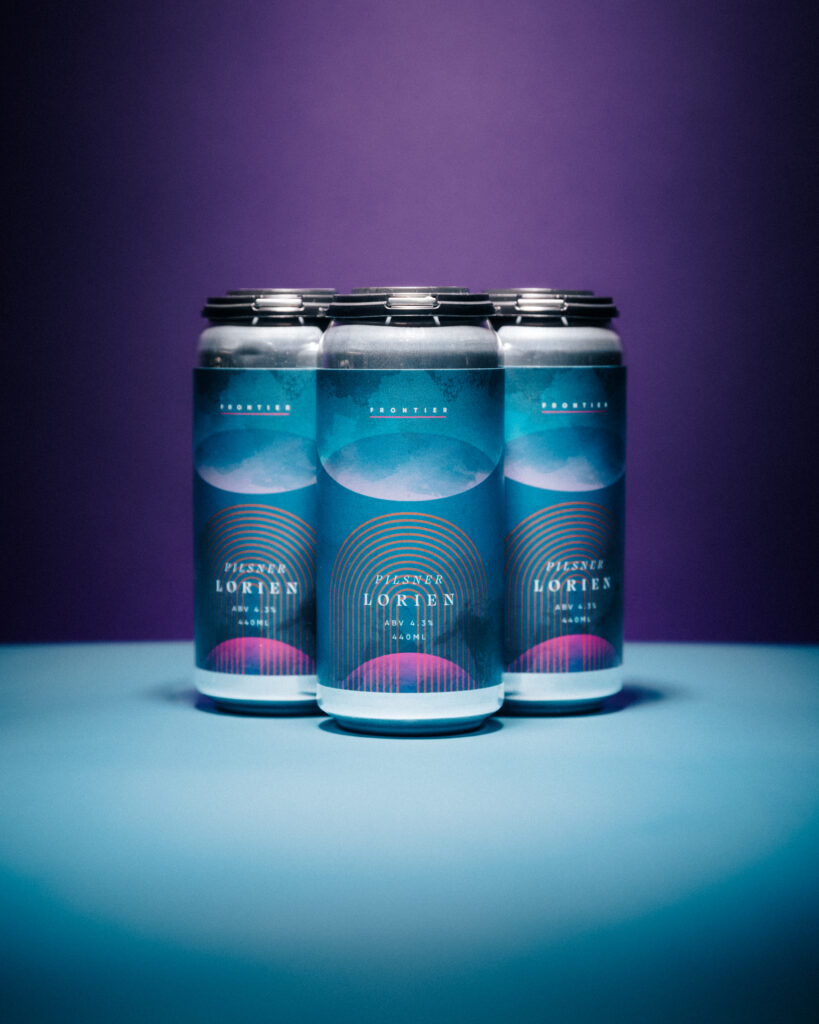 Sea Legs Pilsner - Sea Legs Brewing Co.