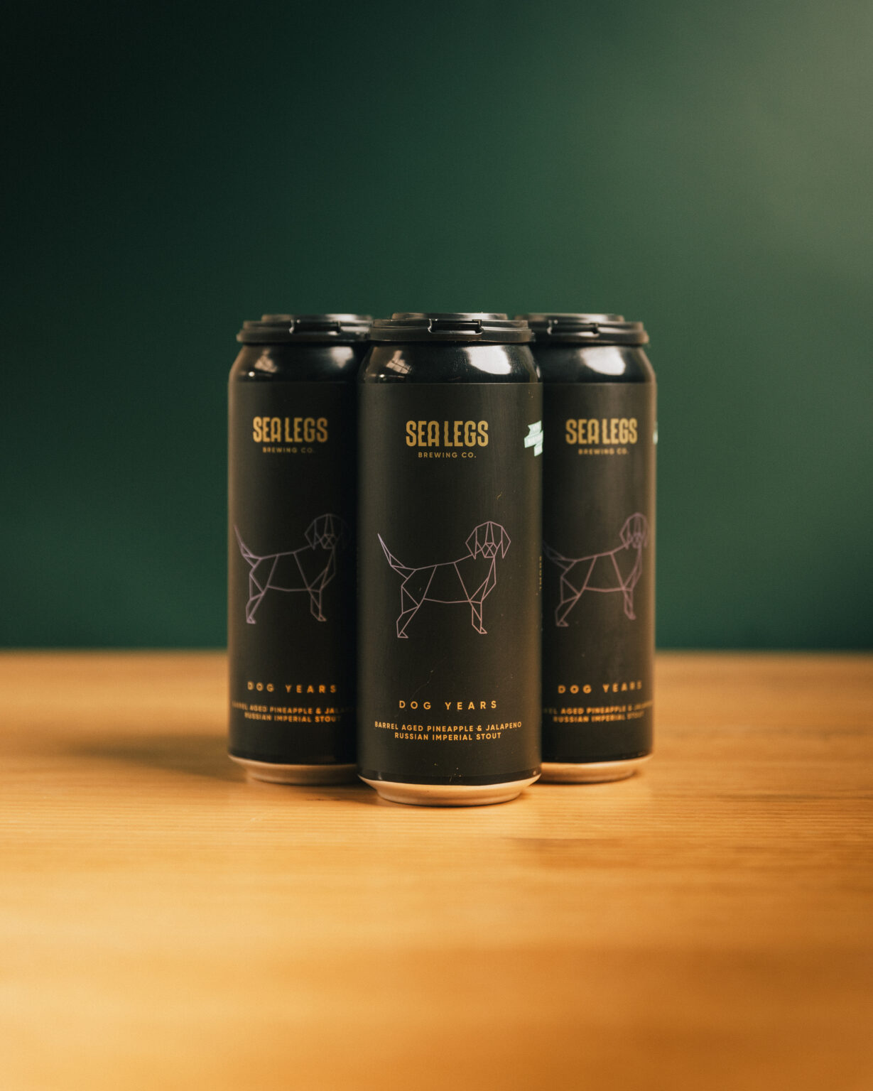 Beer - Sea Legs Brewing Co.