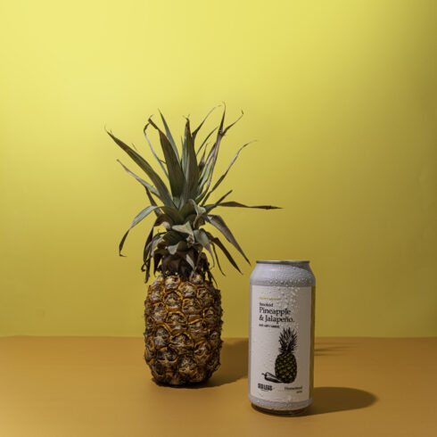 Homestead Series - Pineapple & Jalapeño Sour - Limited Release - Sea ...