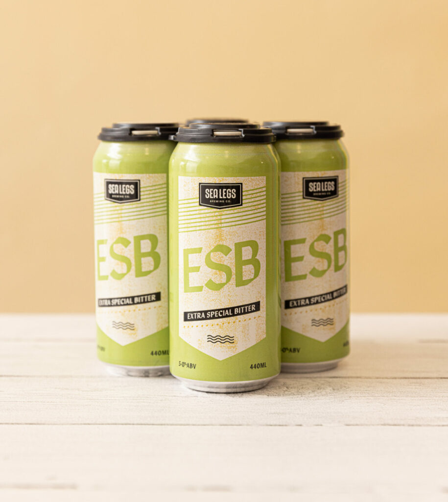 Beer - Sea Legs Brewing Co.