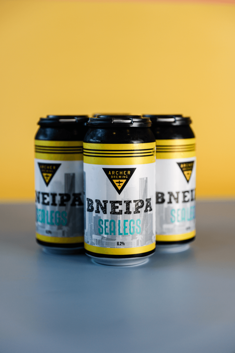 Beer - Sea Legs Brewing Co.
