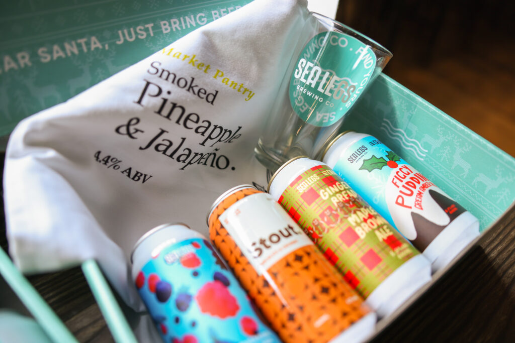 Sea Legs Limited Release Gift Pack - Sea Legs Brewing Co.